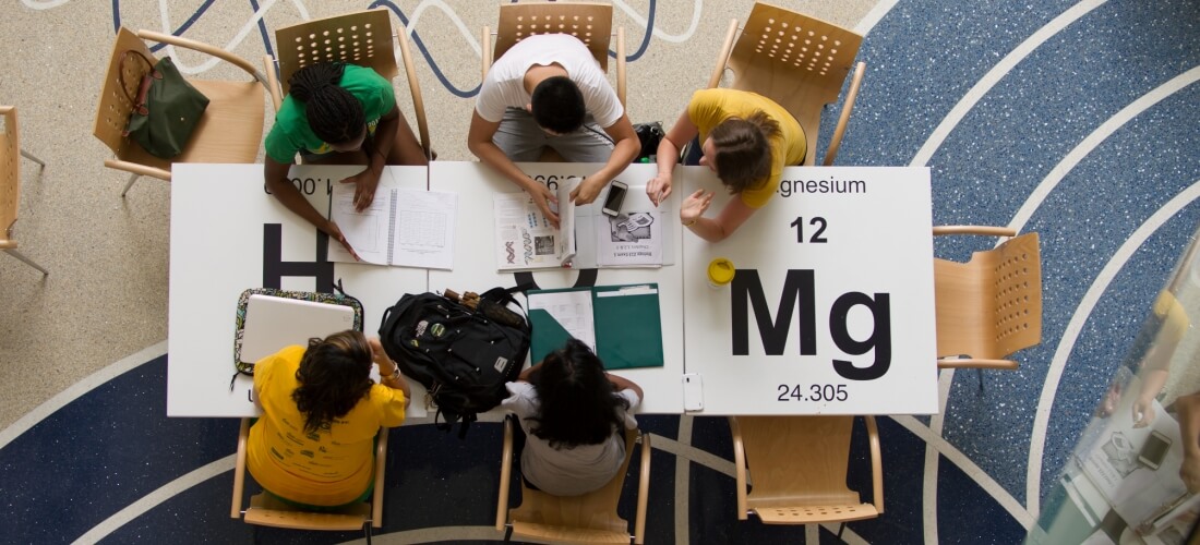 George Mason University 喬治梅森大學 - 新絲路留遊學